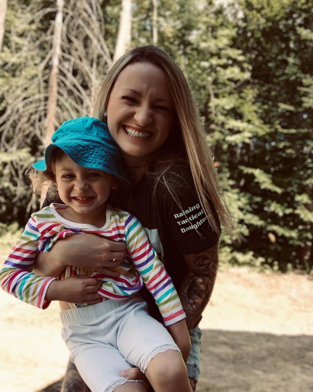 Empowering Girls: Raising Tactical Daughters in a Changing World