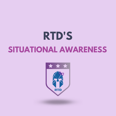 Situational Awareness – Raising Tactical Daughters
